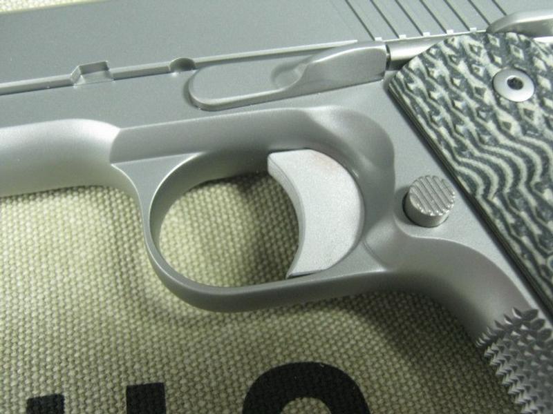 Guncrafter Industries 1911 Stainless 45 Custom .45 For Sale at ...